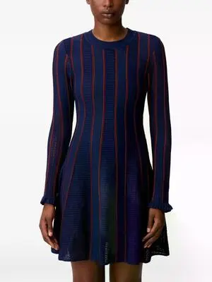 Claudie Pierlot Knitted Skater Dress