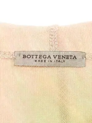 Bottega Veneta Zip-up Cashmere Hoodie