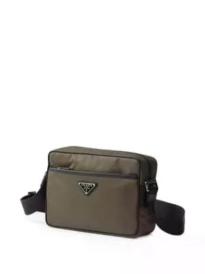 Prada Re-nylon And Saffiano Shoulder Bag