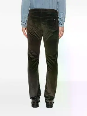 Jacob Cohen Corduroy Effect Jeans - Brown