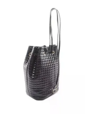 Celine 2000-2026 Small C Charm Backpack