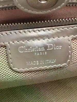 Dior Oblique Tote Bag