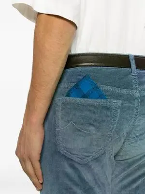 Jacob Cohen Corduroy Jeans