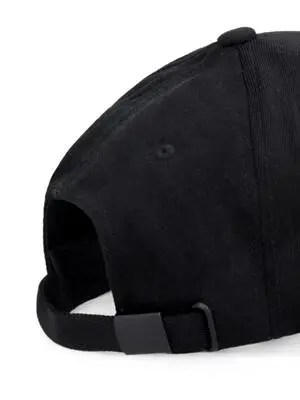 Karl Lagerfeld Logo-patch Baseball Cap