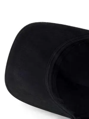 Karl Lagerfeld Logo-patch Baseball Cap