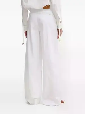 FRACOMINA Palazzo Trousers