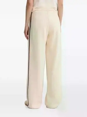 Guess Wide Leg Track Pants With Side Stripe Detail