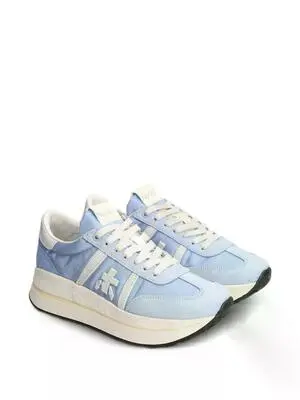 Premiata Bethcoin 8146 Panelled Sneakers