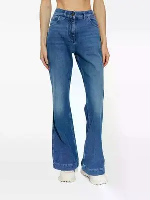 Moncler Button-fastening Jeans