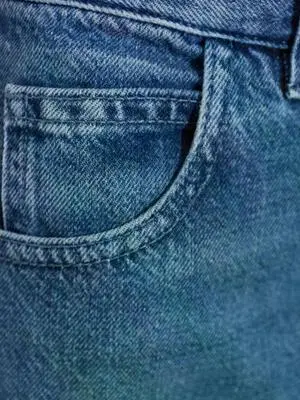 Moncler Button-fastening Jeans
