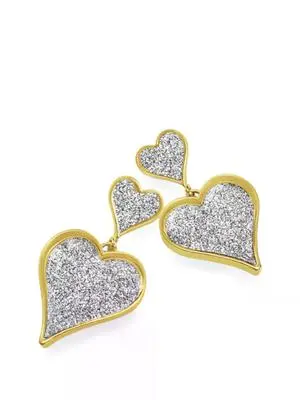 HZMER JEWELLERY Prema Drop Earrings