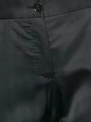 Dolce & Gabbana Straight-fit Satin Trousers
