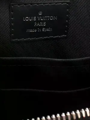 LOUIS VUITTON Damier Graphite Pdj Messenger Bag