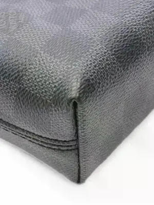 LOUIS VUITTON Damier Graphite Pdj Messenger Bag