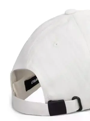 Karl Lagerfeld Graphic Print Baseball Cap