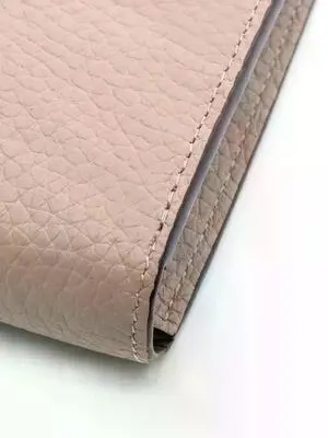 LOUIS VUITTON 2021s Textured Wallet