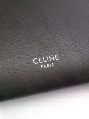 Celine 2000s Small Big Bag Two-way Handbag - Grey