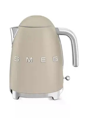 SMEG Logo-plaque Kettle