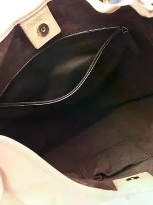 Saint Laurent Tiered Shoulder Bag
