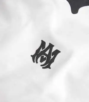 Amiri Cotton Stacked Bones T-shirt