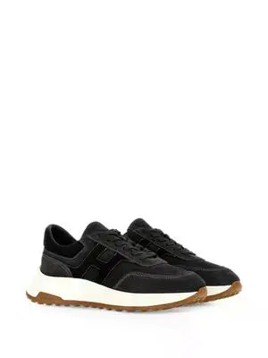 Hogan Hyperlight Suede Sneakers