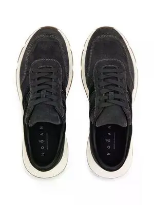 Hogan Hyperlight Suede Sneakers