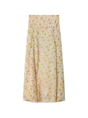 Marant Etoile Flared Skirts