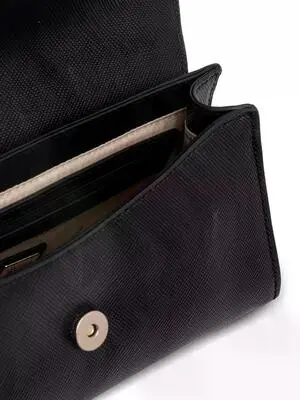Guess Logo Plaque Tote Bag