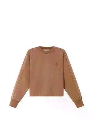 MARANT ETOILE Sunny Sweatshirt - Brown