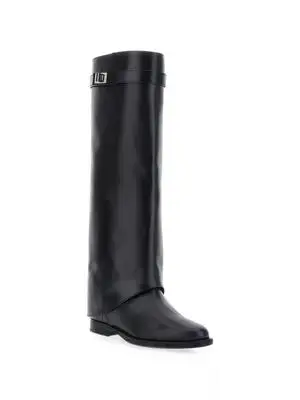 VIA ROMA 15 Knee-high Boots - Black