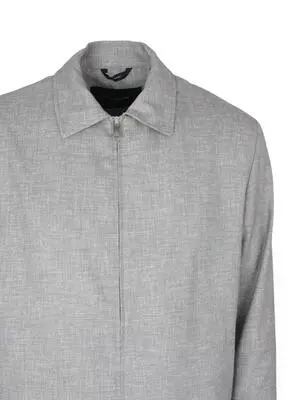 TOMBOLINI Zero Gravity Zip-up Jacket