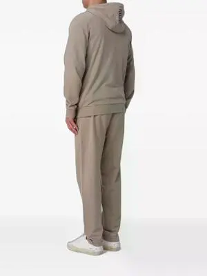 EA7 Logo-print Tracksuit