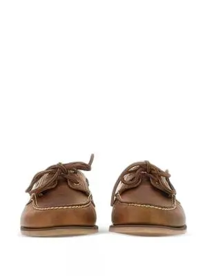 Timberland Classic 2-eye Leather Boat Shoes