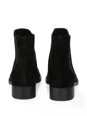 TOD'S Suede Chelsea Boots