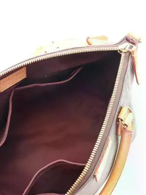 LOUIS VUITTON Turenne Pm Two-way Handbag In Monogram Canvas