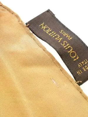 LOUIS VUITTON Monogram Scarf