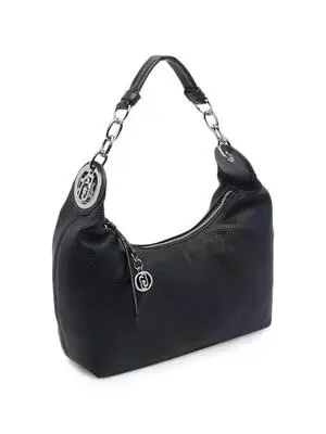 Liu Jo Chain-link Tote Bag With Logo Plaque