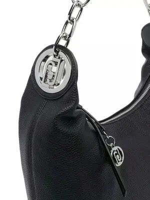 Liu Jo Chain-link Tote Bag With Logo Plaque