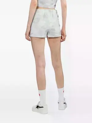 AAPE BY *A BATHING APE Camouflage Print Skort
