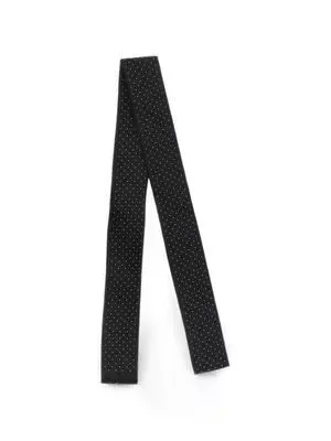 TOM FORD Polka-dot Scarf