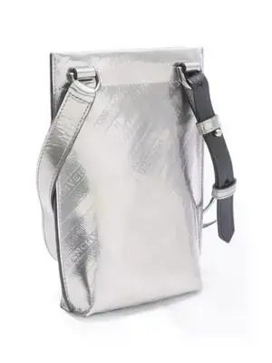 Givenchy 2000s Antigona Logo-embossed Shoulder Bag