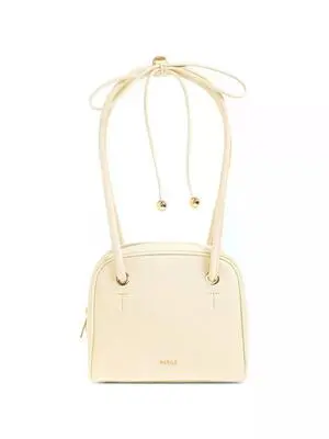 Furla Poppy Grained-leather Shoulder Bag
