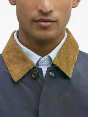 Barbour Corduroy Collar Jacket