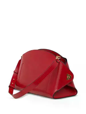 COCCINELLE Calf Leather Shoulder Bag