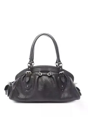 Dior My Frame Shoulder Bag - Black