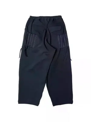 YOSHIOKUBO Wide-leg Track Pants