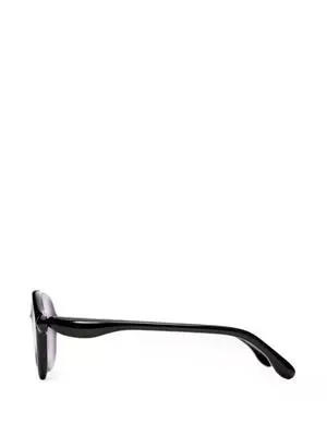 PALOCERAS Geometric Frame Sunglasses