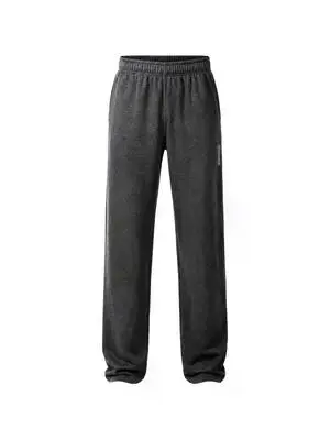 REEBOK Microfleece Track Pants - Grey