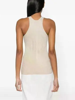 Isabel Marant Étoile Merry Ribbed Tank Top