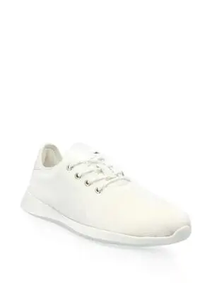 GROUNDS Balance 2.0 Lace-up Mesh Sneakers